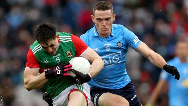 Brian Fenton backs Dublin to come back stronger after Mayo defeat ...