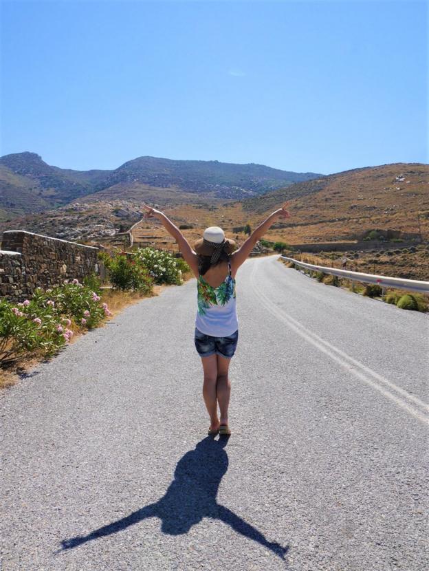 Your pictures on the theme of 'open road' - BBC News