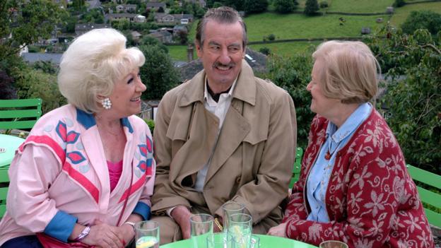 John Challis and Boycie - how one of TV's greatest comedy characters ...