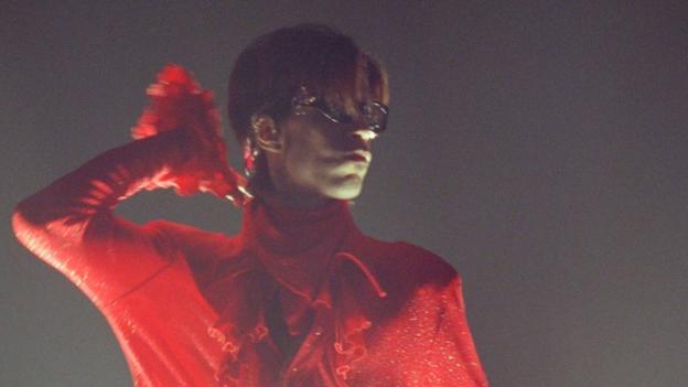 Life in pictures: Prince - BBC News