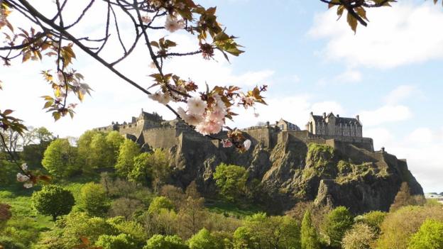 Your pictures of Scotland: 3 - 10 May - BBC News