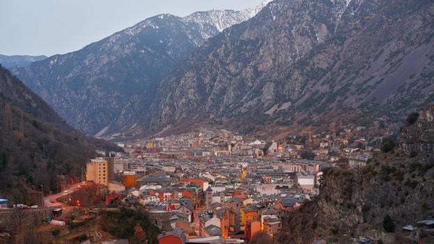 Andorra profile - Timeline - BBC News