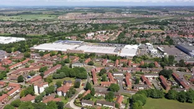 Nestle: Closure-hit Fawdon factory bought by bakery firm - BBC News