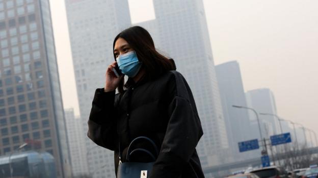 What is China doing to tackle its air pollution? - BBC News