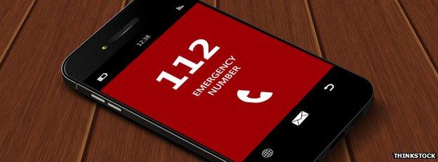 Motorists confused over Europe emergency number, RAC warns - BBC News