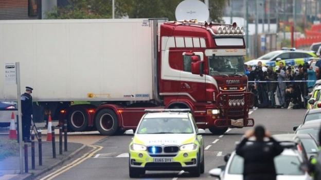 Essex lorry deaths: The supposed 'VIP' journey that killed 39 people ...
