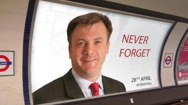 Six years on, people are still celebrating Ed Balls Day - BBC News