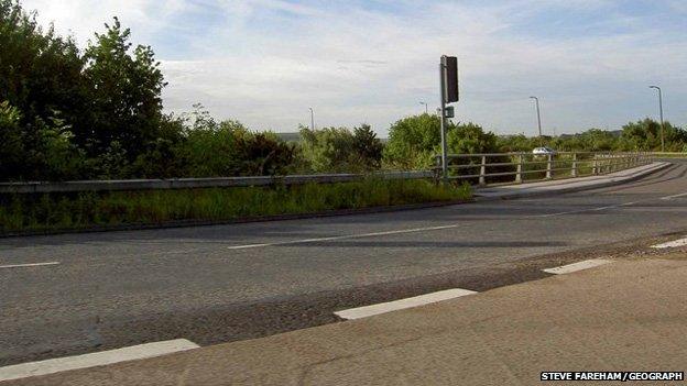 South Yorkshire M18 motorway repair work starts - BBC News