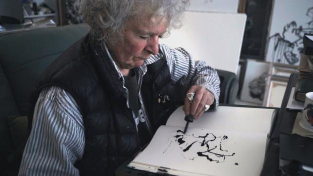 Maggi Hambling: BBC documentary celebrates 'extraordinary' artist - BBC ...