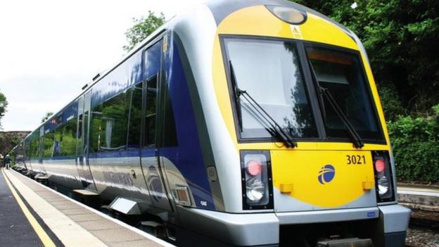 Age for free Translink public transport could be raised - BBC News
