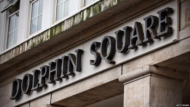 Dolphin Square: The UK's most notorious address? - BBC News