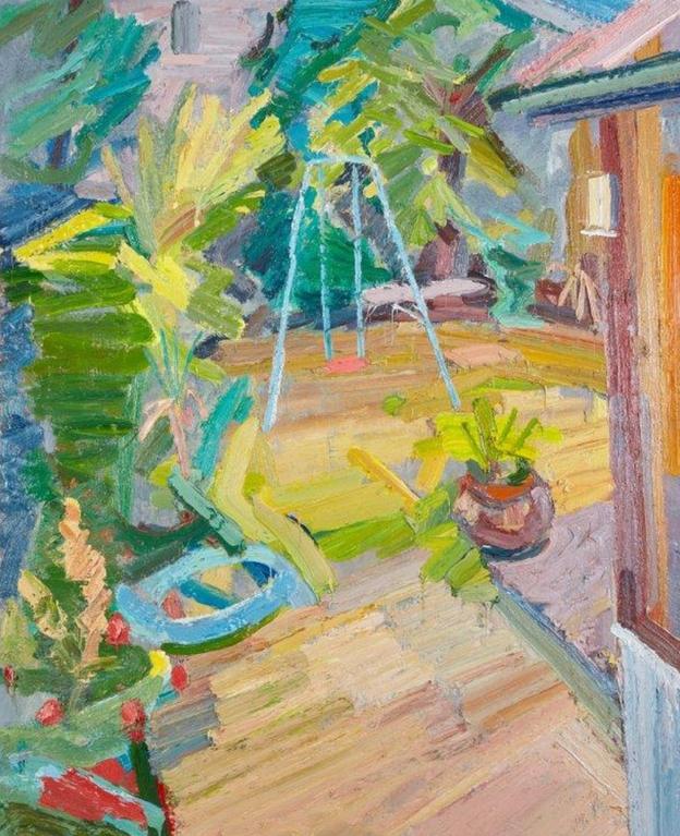 In pictures: Threadneedle Prize 2016 - BBC News