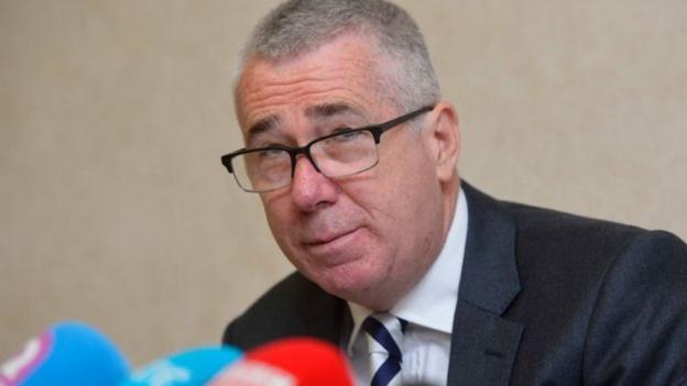 Who was Army's IRA spy Freddie Scappaticci? - BBC News