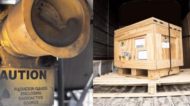 How a tiny radioactive capsule was found in Australia's vast outback ...