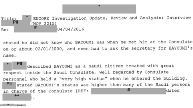 FBI begins declassifying documents into Saudi 9/11 links - BBC News