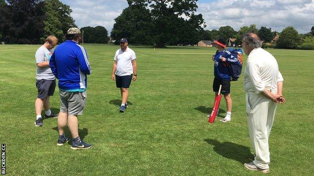 Buckden CC: Huntingdonshire side win one week after being bowled out ...