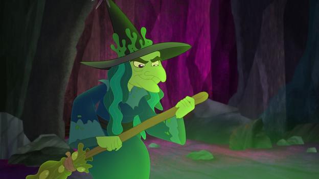 Witch hunts: Why were so few 'witches' killed in Wales? - BBC News