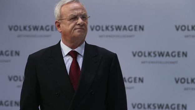 VW: Calls to let car software be examined by experts - BBC News