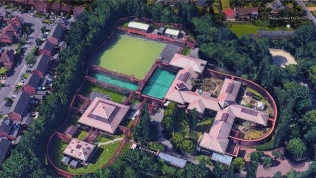 Vinney Green children's home is no longer inadequate, says Ofsted - BBC ...