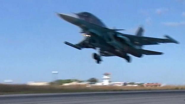 Who are the Turkmen in Syria? - BBC News