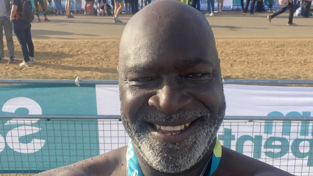 Paris 2024: Team GB's Kyle Kothari on diving for Olympic glory - BBC News