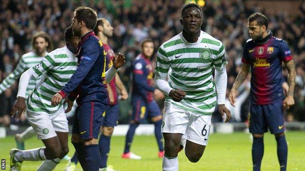Celtic 'a few additions away' from competing in Europe - Neil Lennon ...