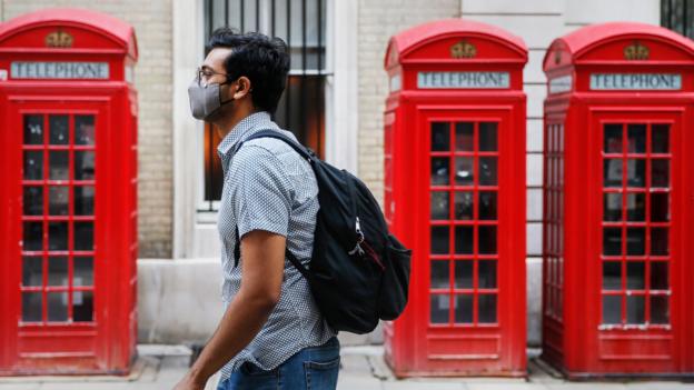 Covid: England's third national lockdown legally comes into force - BBC ...