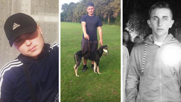 PC Andrew Harper: A death that sparked an outpouring of love - BBC News