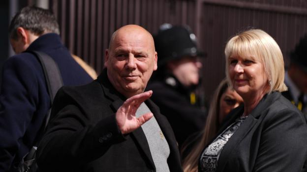 Retired judge to lead public inquiry into Nottingham attacks - BBC News