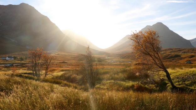 Your pictures of Scotland: 30 October - 6 November - BBC News