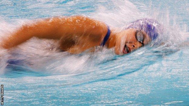 Alice Tai wins two bronze medals at IPC World Championships - BBC Sport