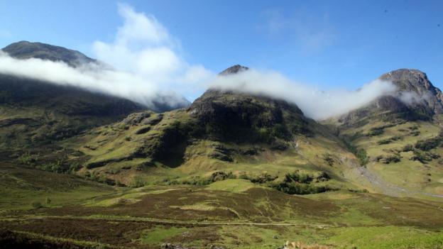 In pictures: What are your best views of Scotland? - BBC News