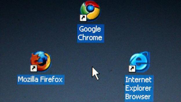 Microsoft retires Internet Explorer after 27 years - BBC News