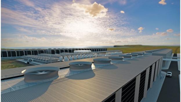 Acorn project carbon capture scheme 'best placed' for UK backing - BBC News