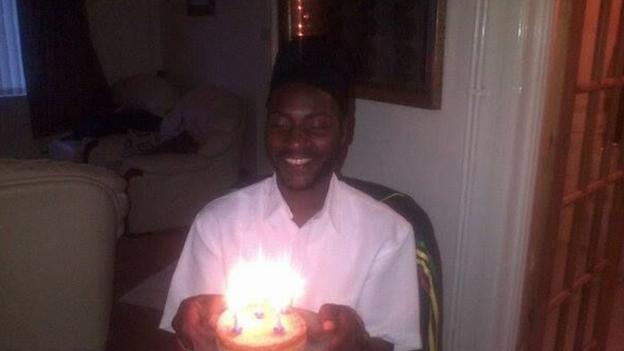 'I still speak to my brother Garvey Gayle after he killed our dad ...