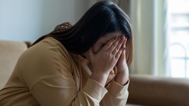 Survivors recount trauma of partners' economic abuse - BBC News