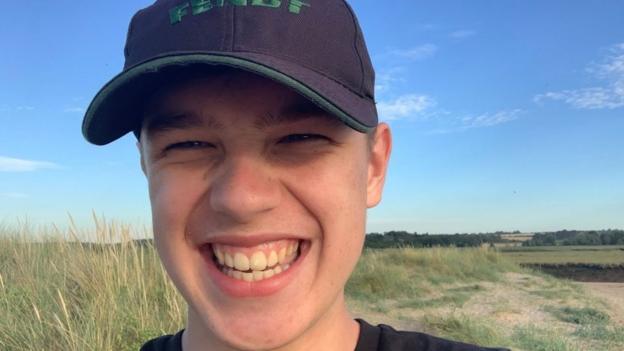 Rutland mum calls for new driving law after son's death - BBC News