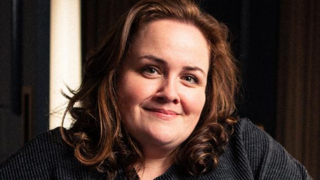 Baby Reindeer star Jessica Gunning's family 'beyond proud' of win - BBC ...