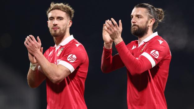 Paul Mullin: What has happened to Wrexham's star striker? - BBC Sport