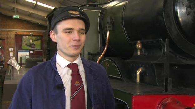 Brighton: Seaside city's secrets hidden in underground tunnels - BBC News