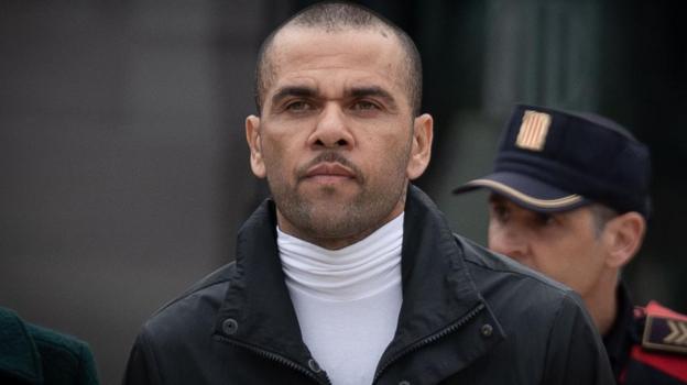 Dani Alves: Spanish court quashes former Barcelona and Brazil defender ...