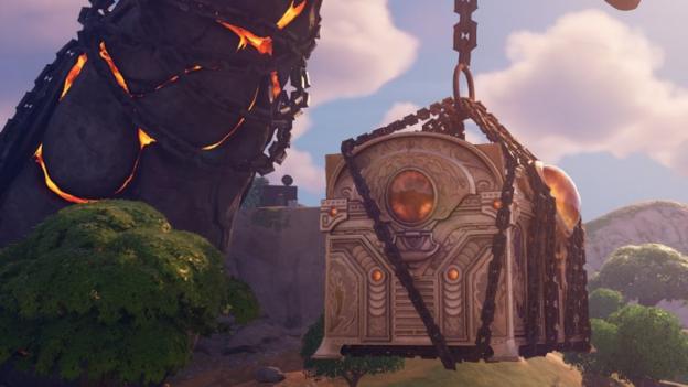 Fortnite: What has Greek mythology got to do with the new season? - BBC ...
