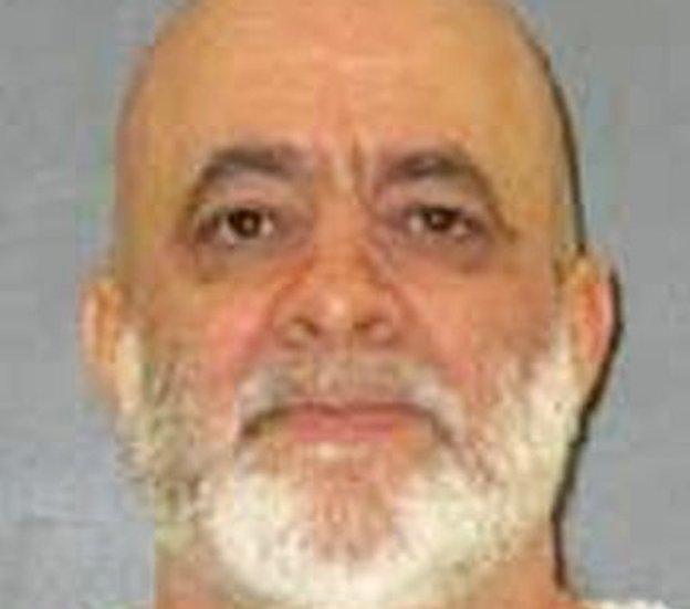 Texas inmate who embraced death sentence executed after last words ...