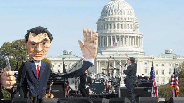 Five things to know about Stephen Colbert - BBC News