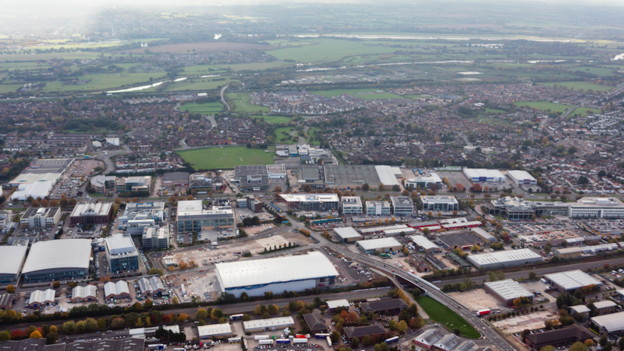 Does Slough deserve its bad reputation? - BBC News