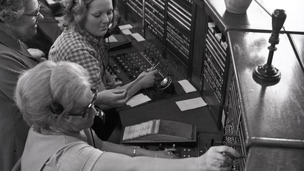 Pictures: 80 years of 999 emergency services line - BBC Newsround