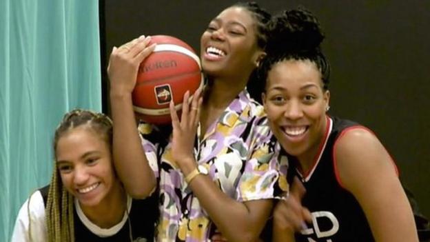 Basketball: What is the NBA draft and how does it work? - BBC Newsround