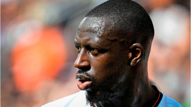 Benjamin Mendy: Ex-Man City player claiming £11.5m in unpaid wages from ...