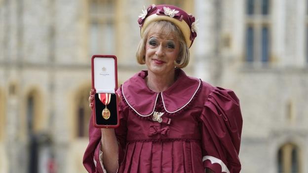 King's birthday honours 2024: Alan Bates, Tracey Emin and Mark ...