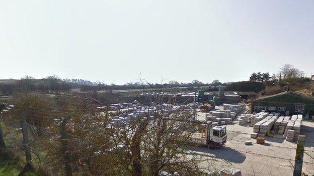 Faringdon science park approved on nature reserve quarry site - BBC News